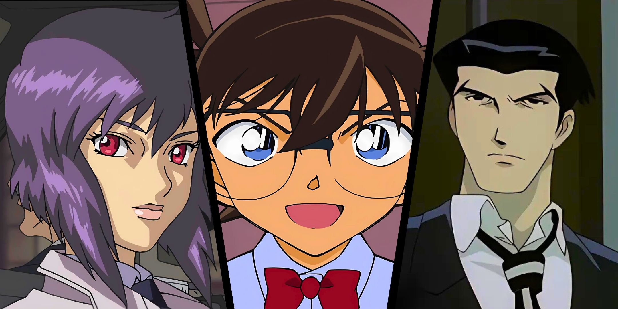 Adult Swim's Most Underrated Crime Drama Anime Finally Gets Netflix ...