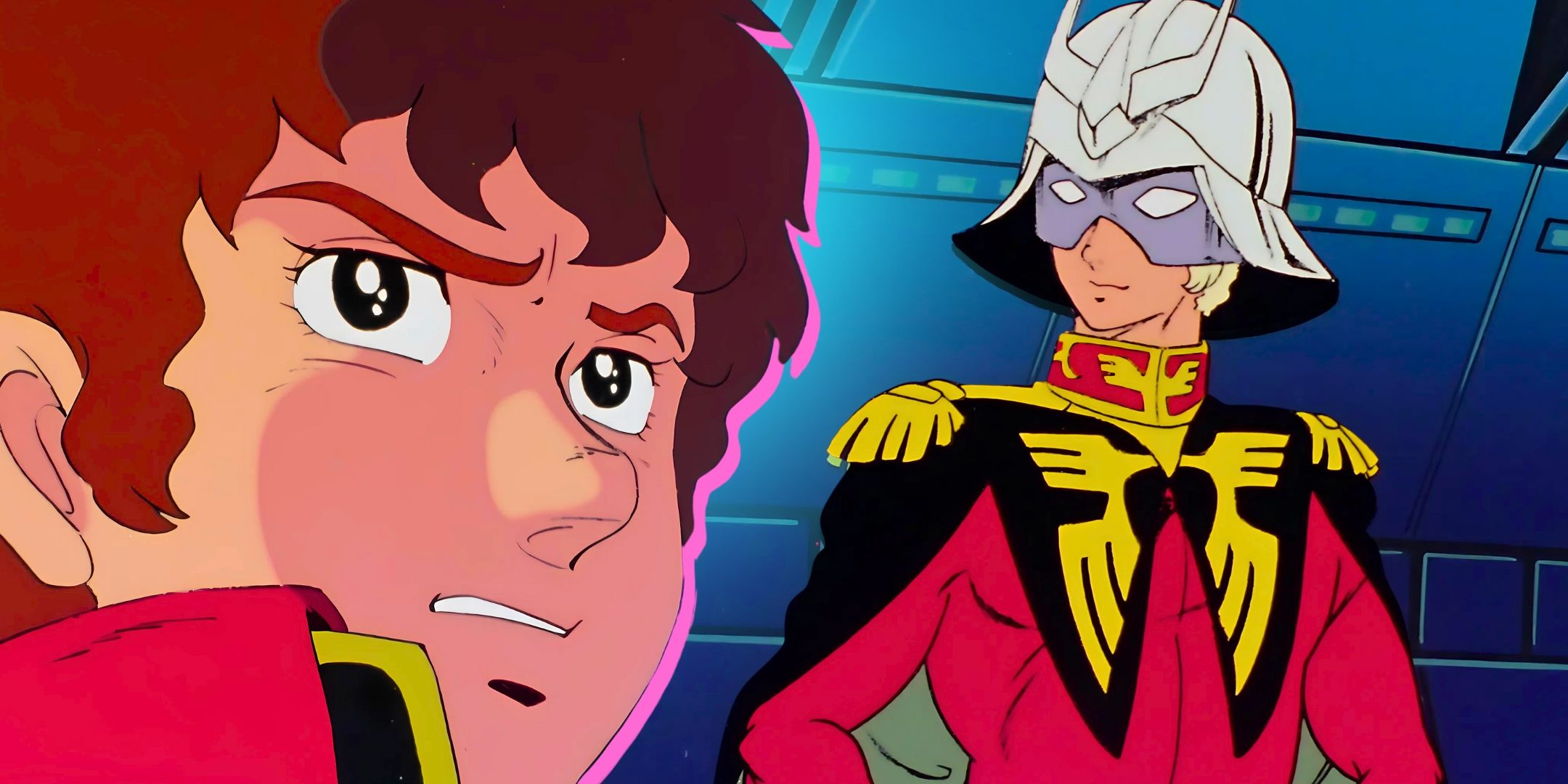 Amuro & Char and 9 Other Iconic Gundam Rivalries, Ranked