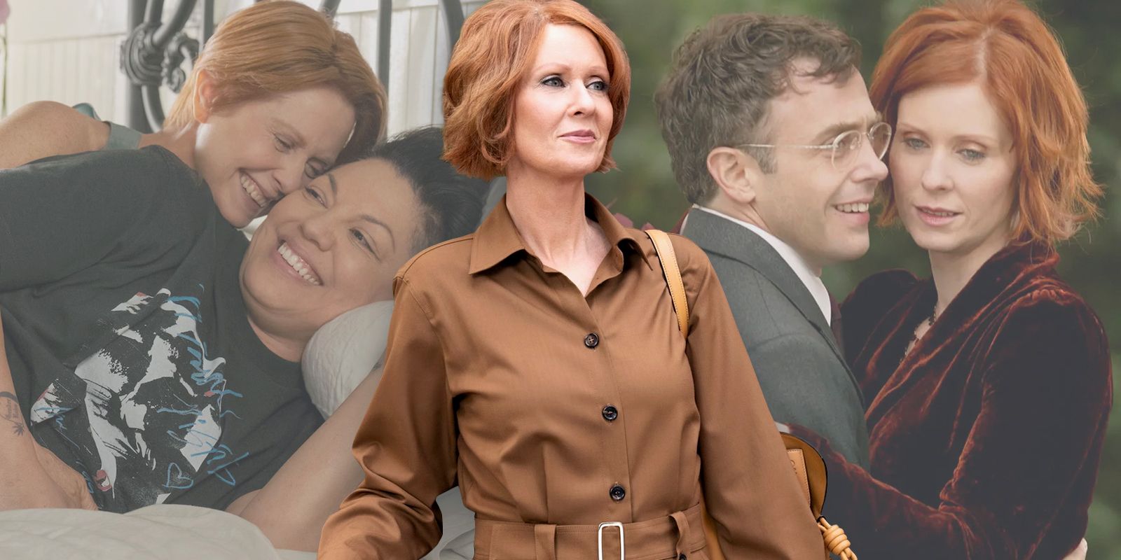 And Just Like That... Miranda Faces the Consequences of Hurting Steve