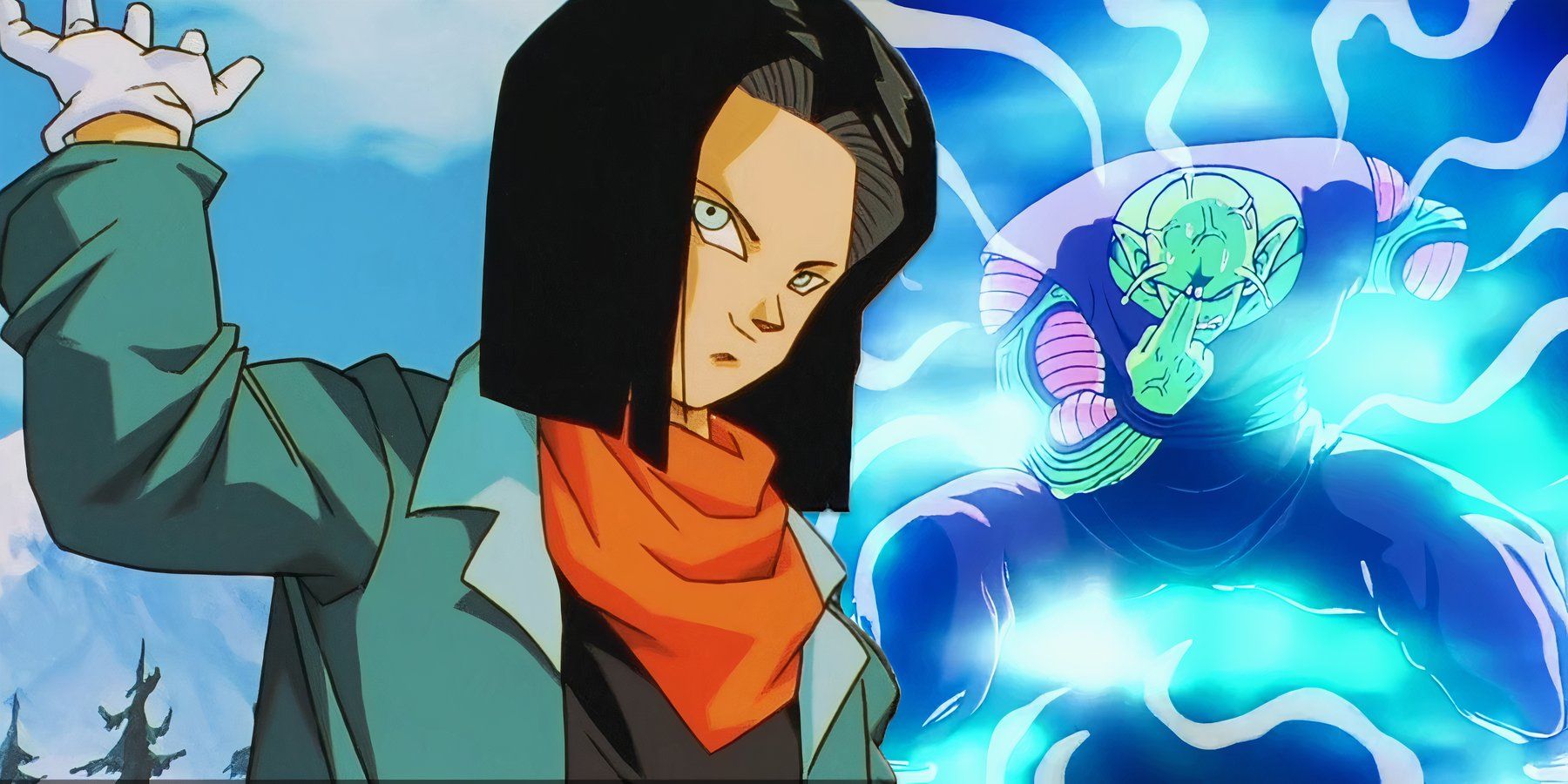 These Dragon Ball Z Power Levels Make 0 Sense