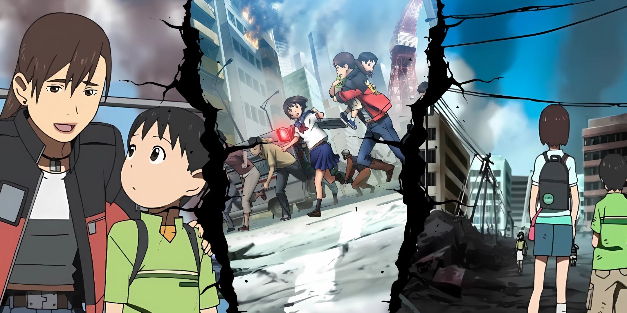 Anime's Biggest (& Most Depressing) 2000s Disaster Series Lands New ...