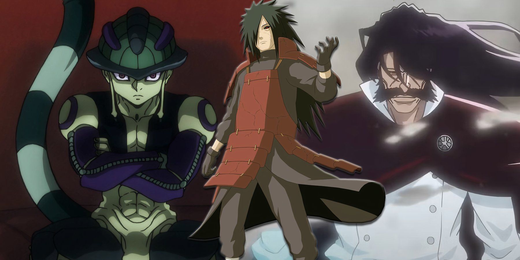 10 God Tier Anime Villains Who Almost Won in the End