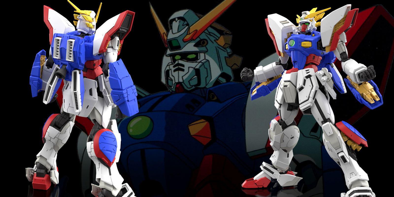 Bandai Reveals Major Update on New Real Grade Gunpla Model Kit for 30th ...
