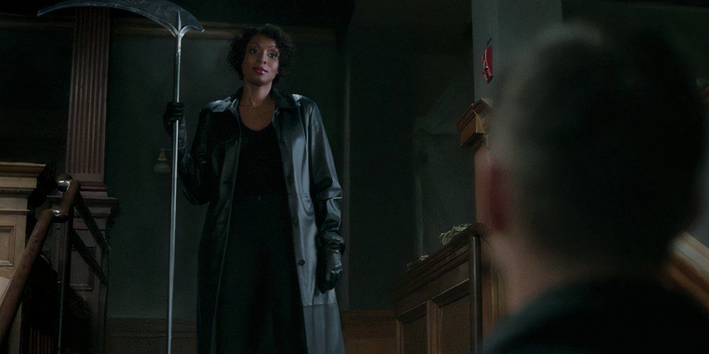 Every Time Death Appeared in Supernatural (& Why It Was So Important)