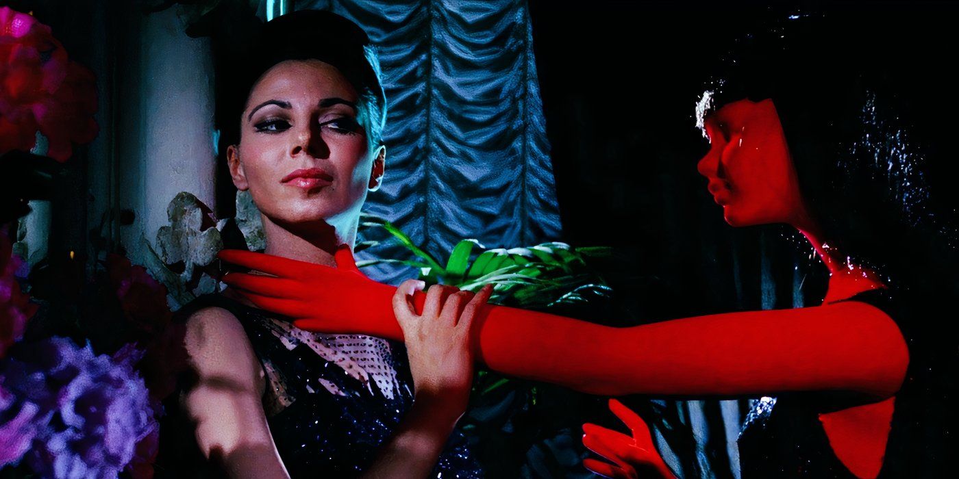 Four Years After Psycho, This Italian Horror Movie Doubled-Down On the ...