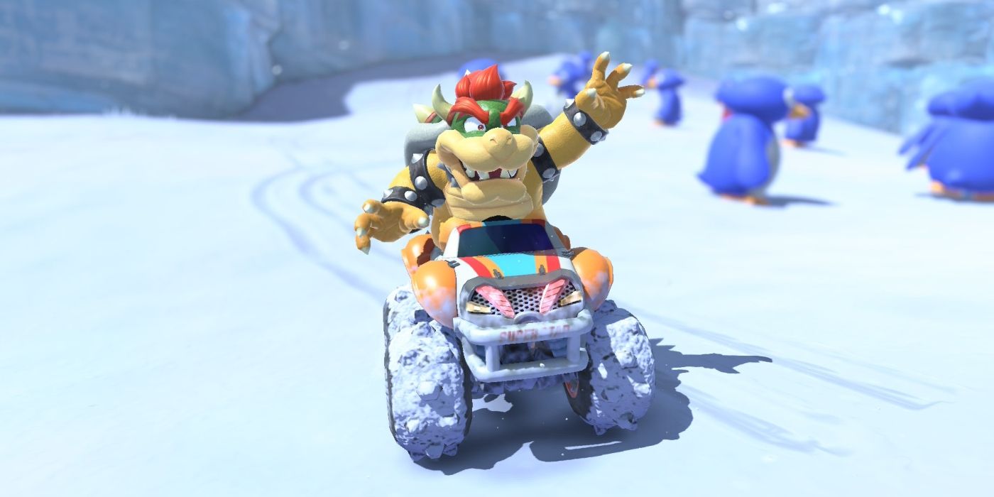 Mario Kart World: 10 Fastest Kart Build Combos to Speed By the ...