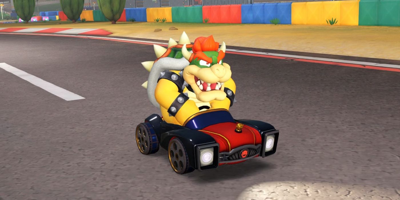 Mario Kart World: 10 Fastest Kart Build Combos to Speed By the ...