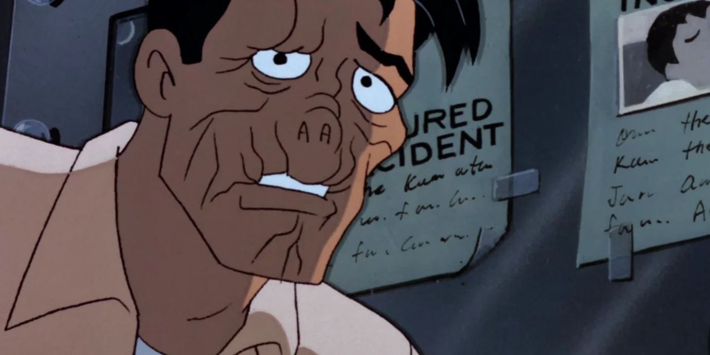 Mike Flanagan Gave DC The Perfect Clayface Story, But Their Decisions ...