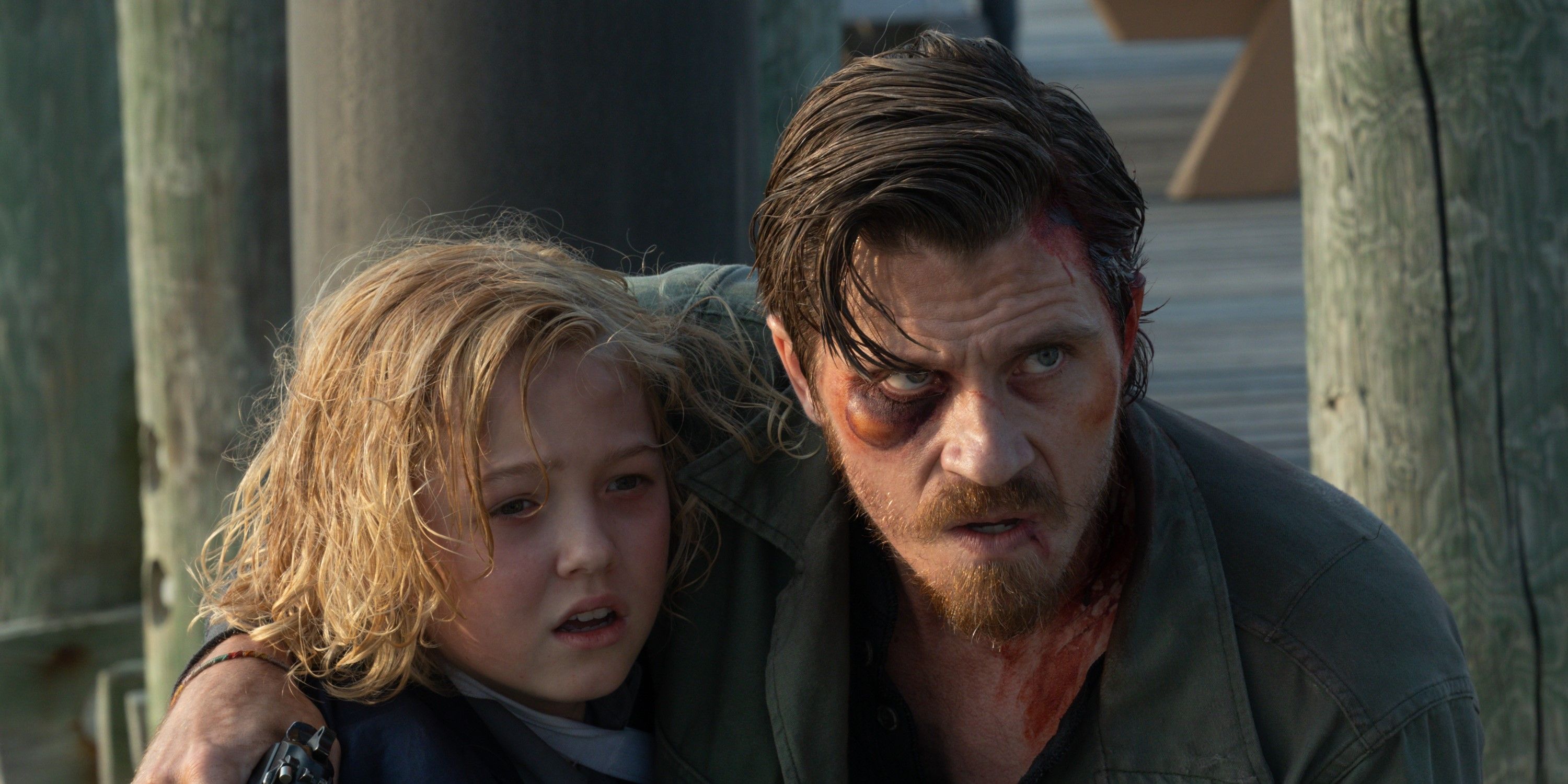 Barron's Cove: Garrett Hedlund On His Most Controversial Character Yet