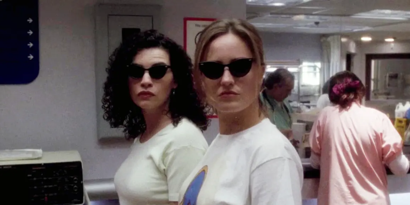 Just After Pulp Fiction, Quentin Tarantino Made His TV Directorial ...