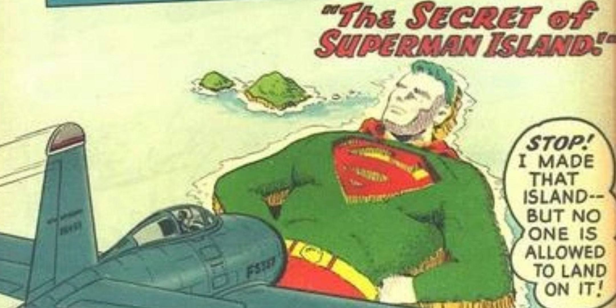 10 Strangest Superman Comics From DC’s Silver Age