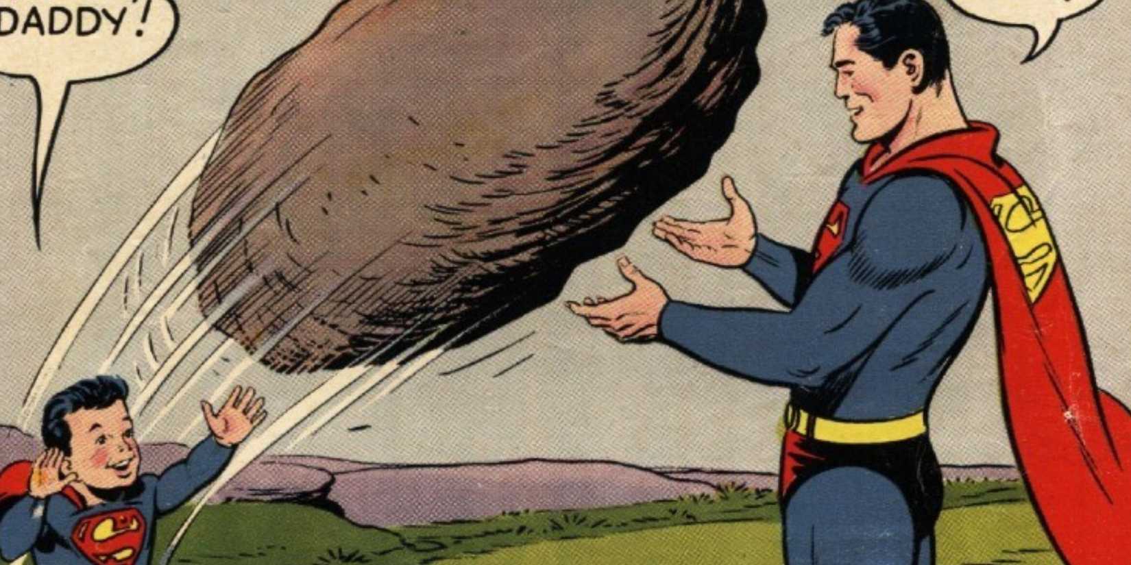 10 Strangest Superman Comics From DC’s Silver Age