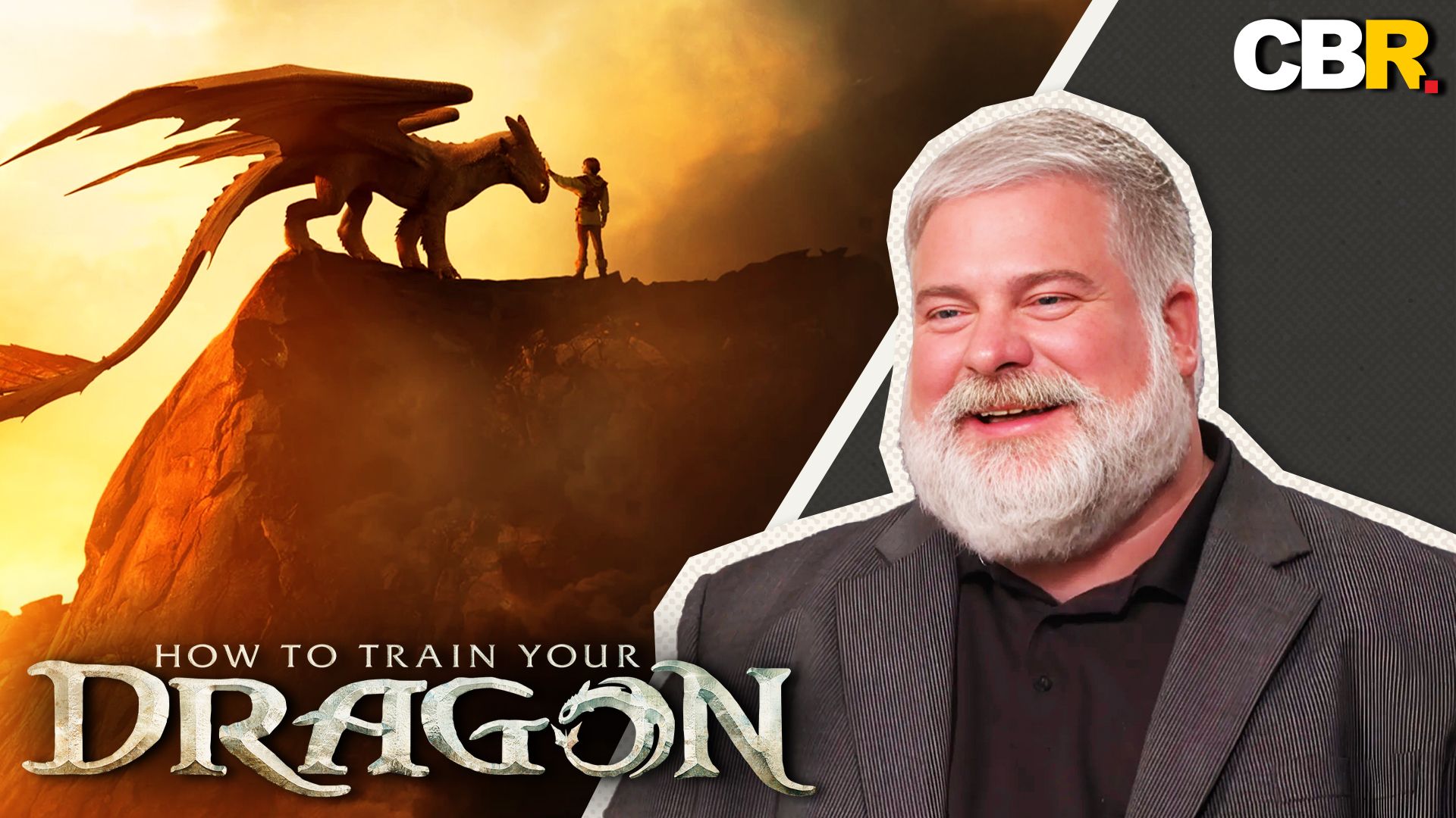 How to Train Your Dragon Director Dean Deblois Champions Universal's ...