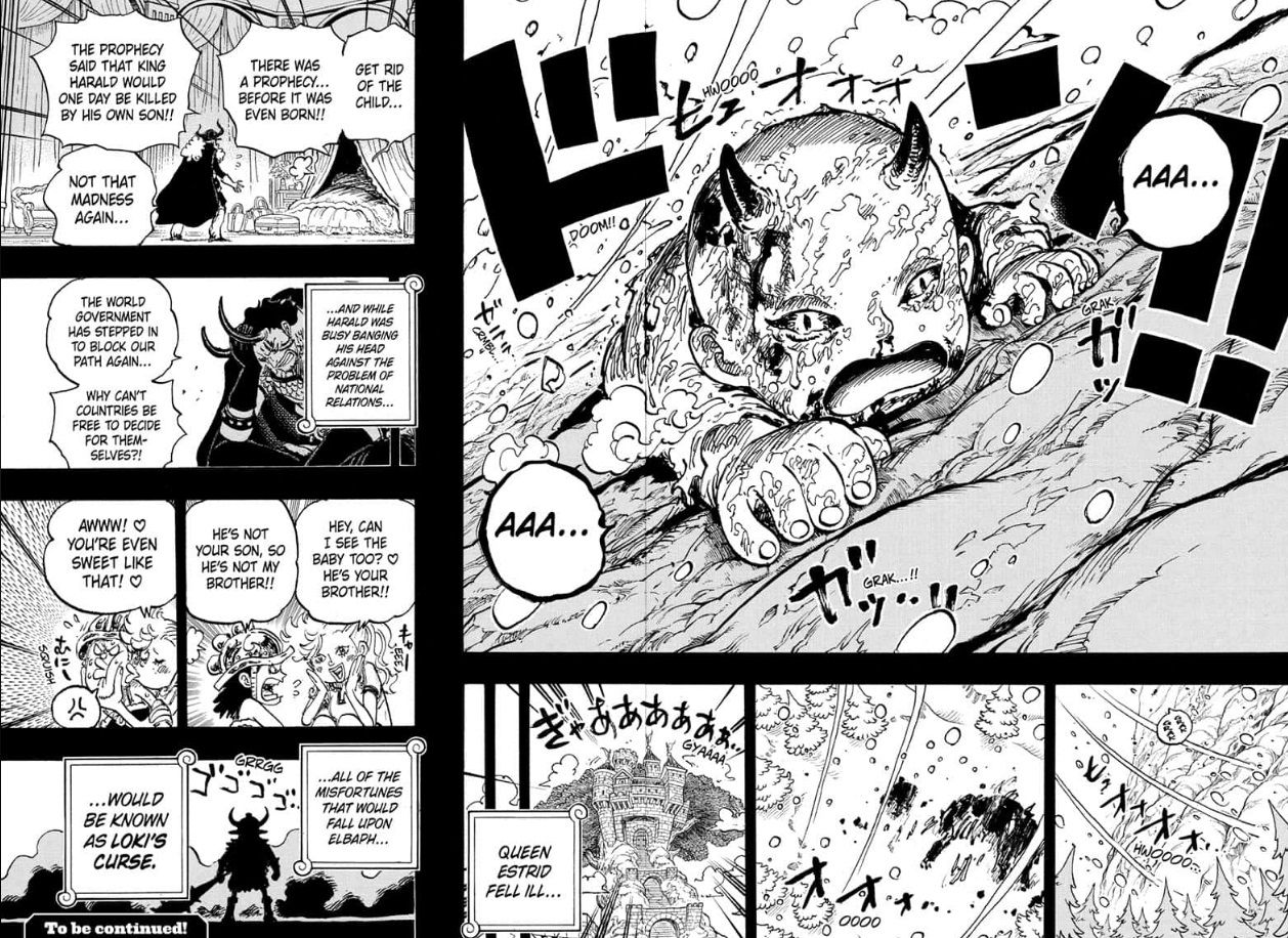 One Piece 1153's Hard-Hitting Flashback Confirms the Truth Behind ...
