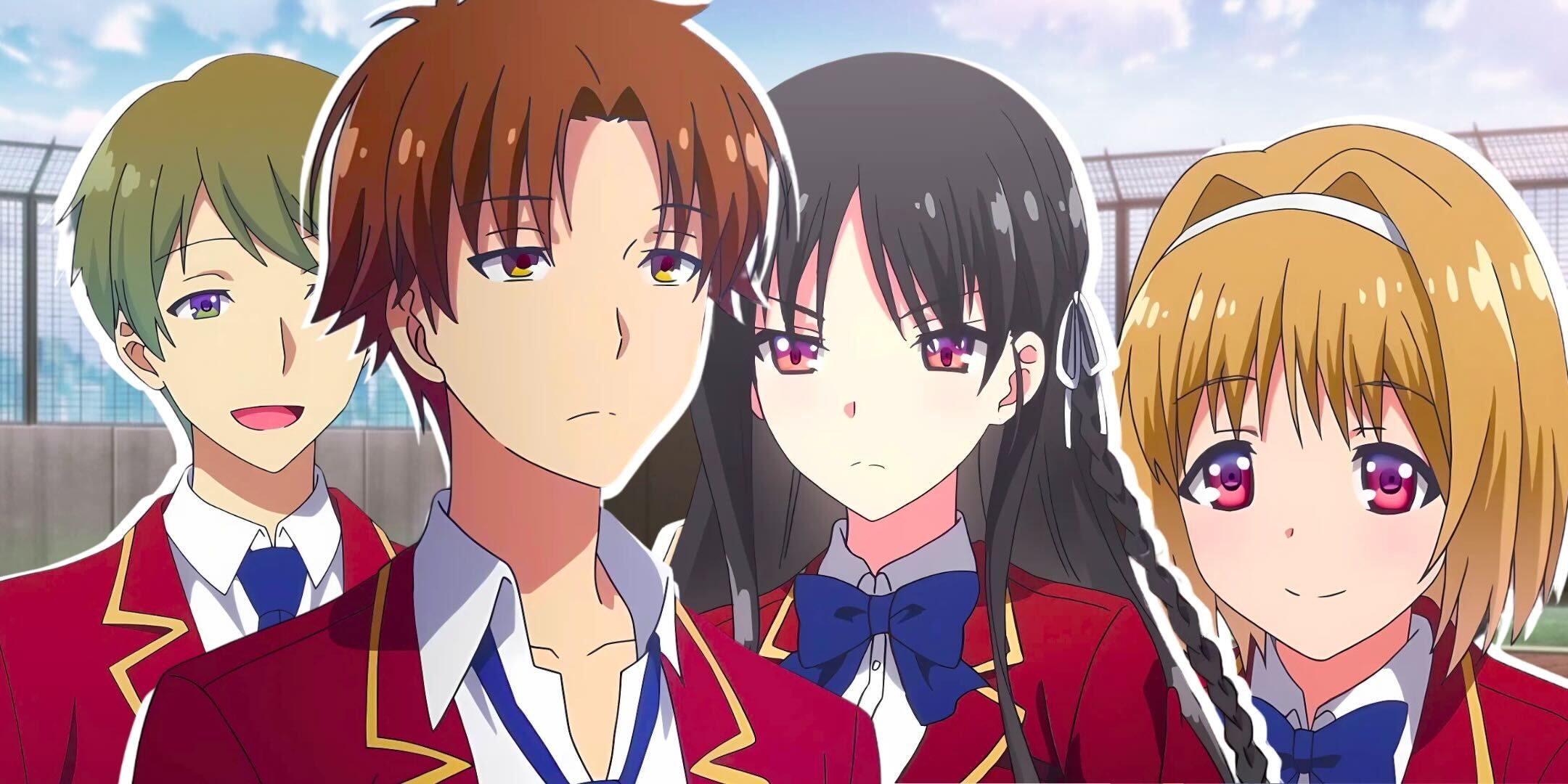 Over 1 Year Later, Crunchyroll Has Great News for Classroom of the ...