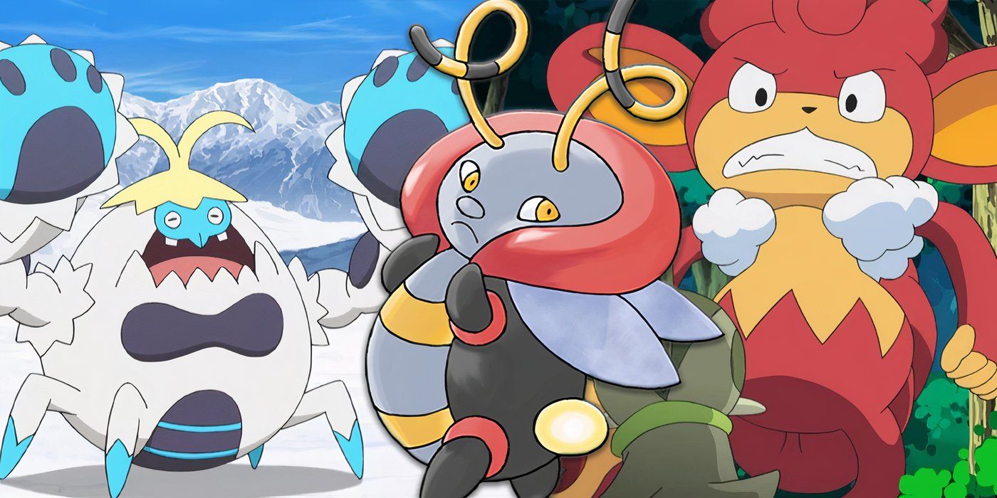 The Worst Designed Pokemon From Each Generation