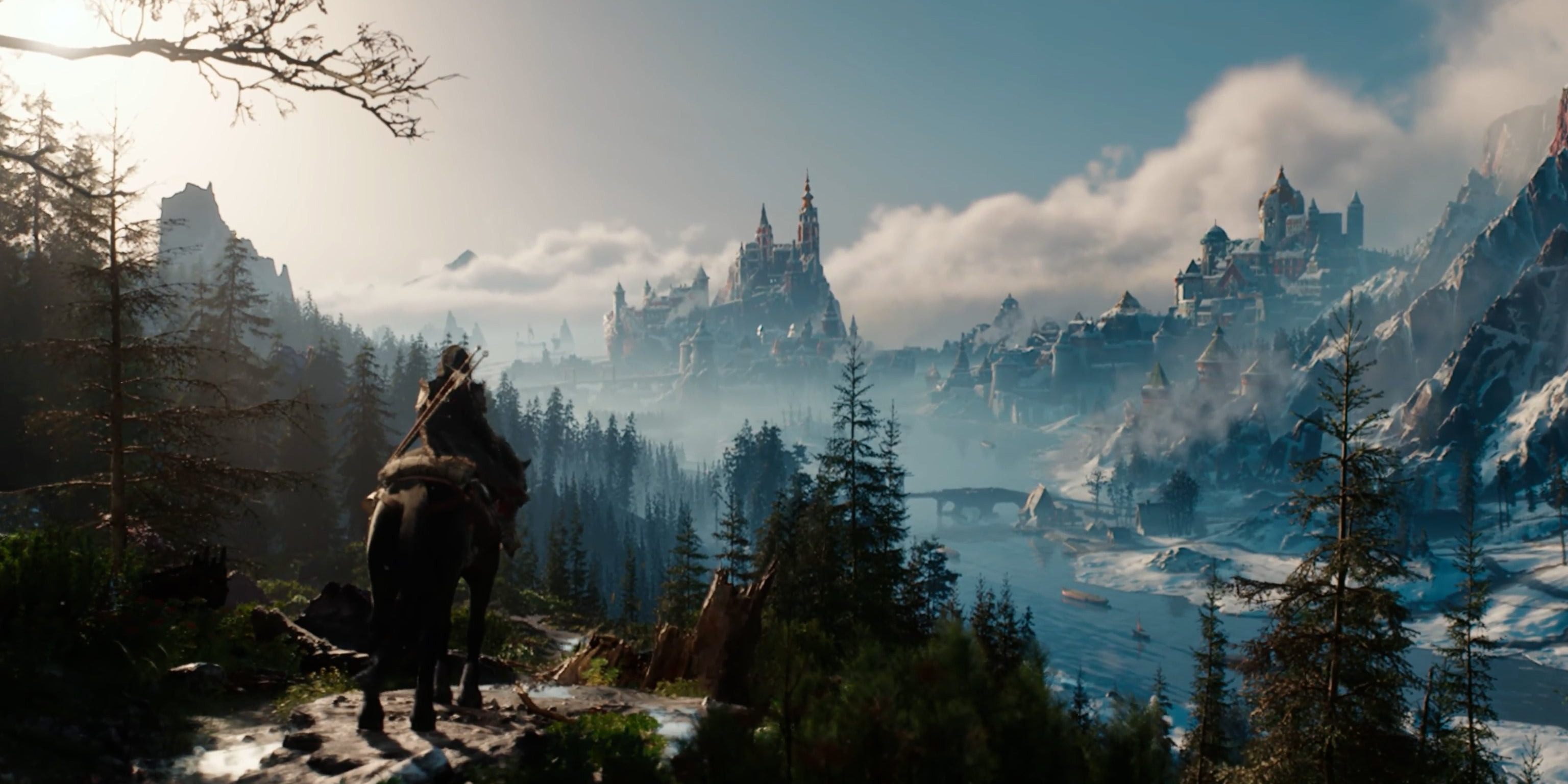 Witcher Wallpaper