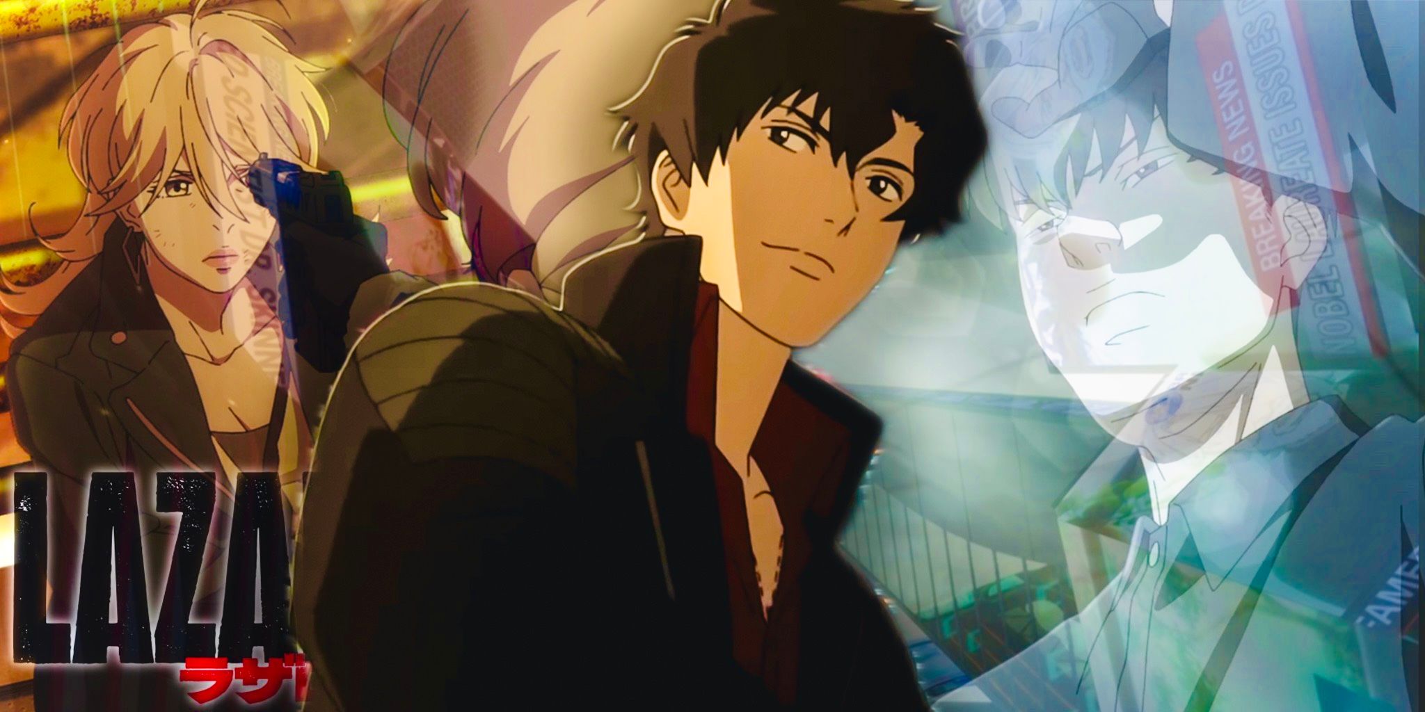 You’re Wrong About Lazarus: The Most Hated ‘Flaw’ of Cowboy Bebop ...