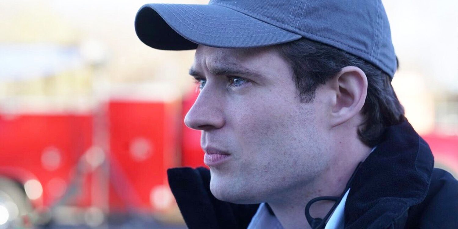 Ahead of Superman's Release, Star David Corenswet's Disaster Movie ...