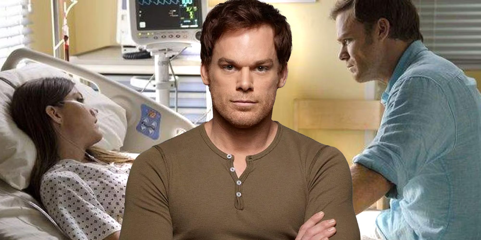 Why Dexter Killed Deb In Season 8 (& How New Blood Brought Her Back)