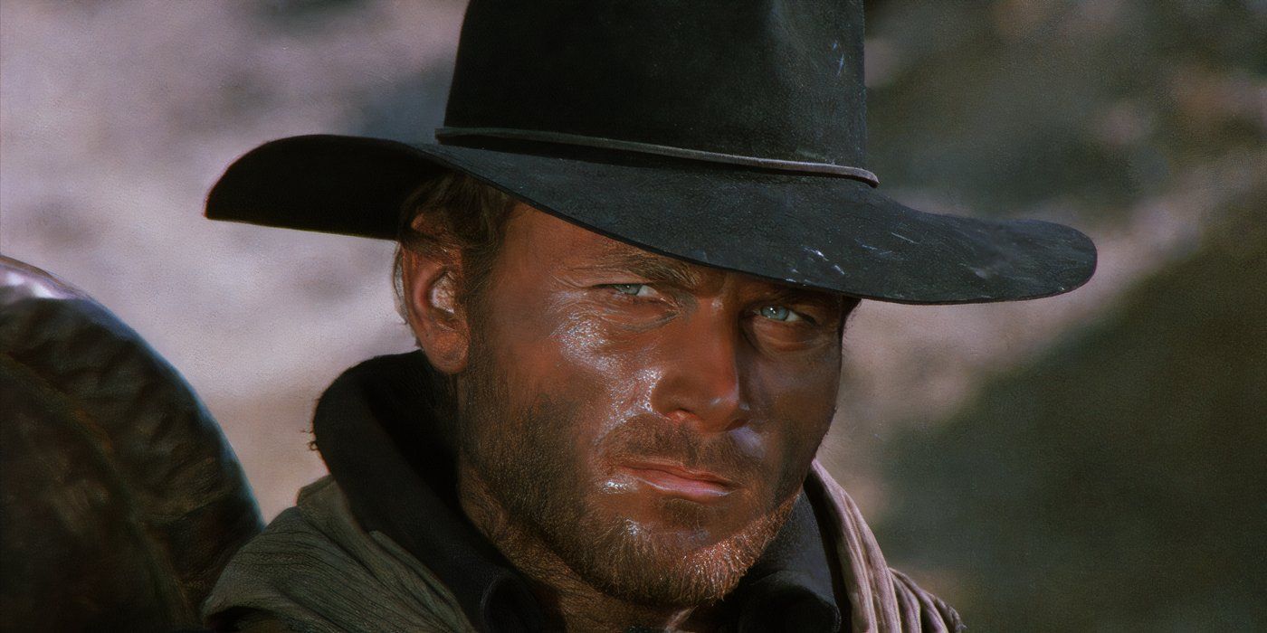 The Original 59-Year-Old Django Is Actually Closer To This Sergio Leone ...