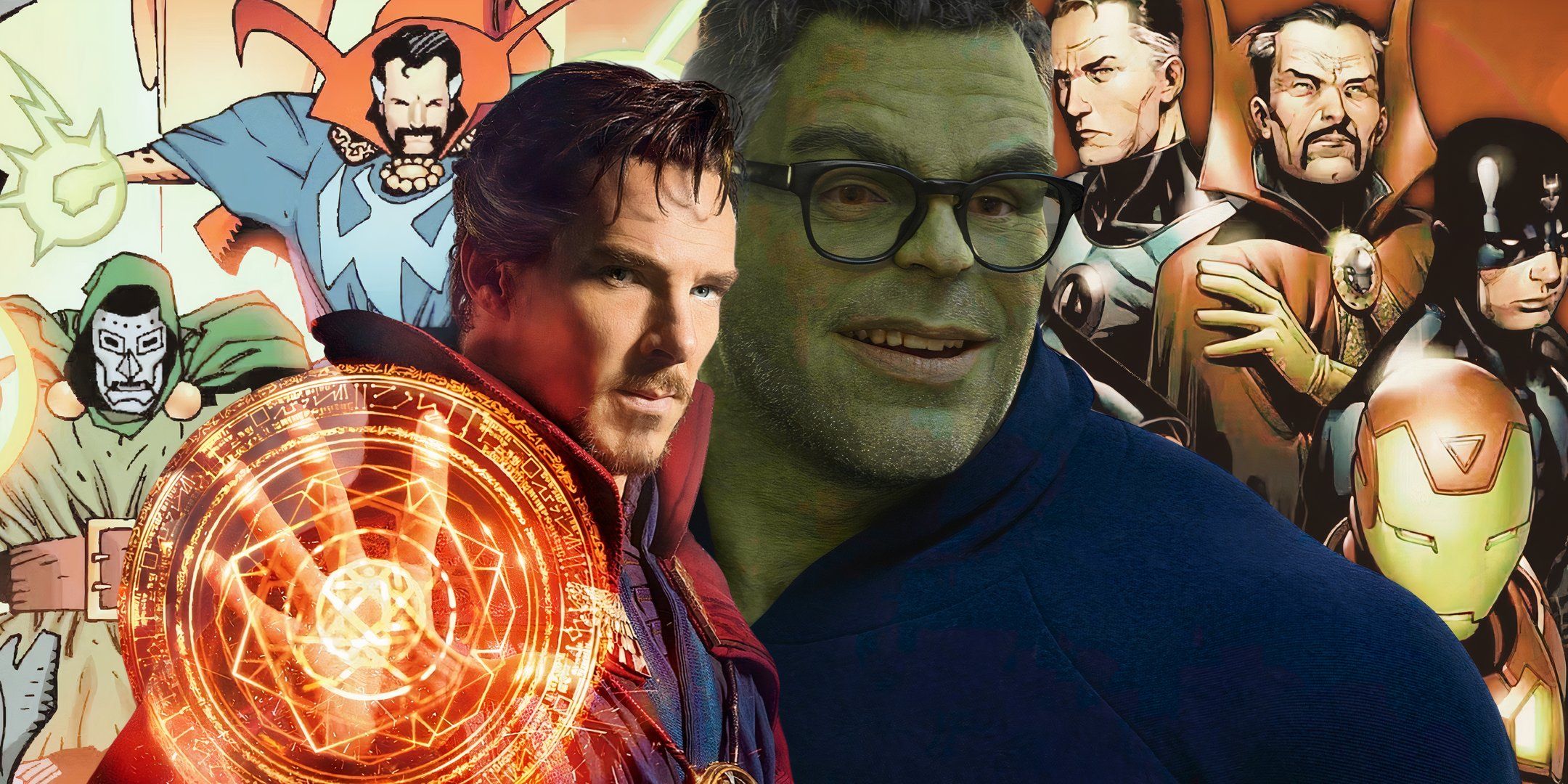 Doctor Strange's 10 Best Team-Up Comics