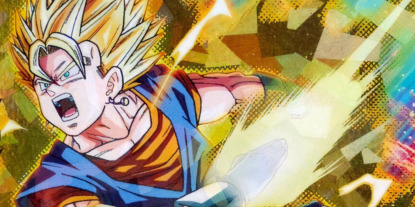 Vegito Super Saiyan 2