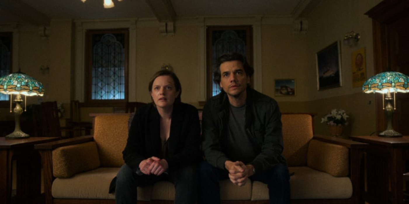 Trauma rewired — Elisabeth Moss shatters time and truth in this 84% ...