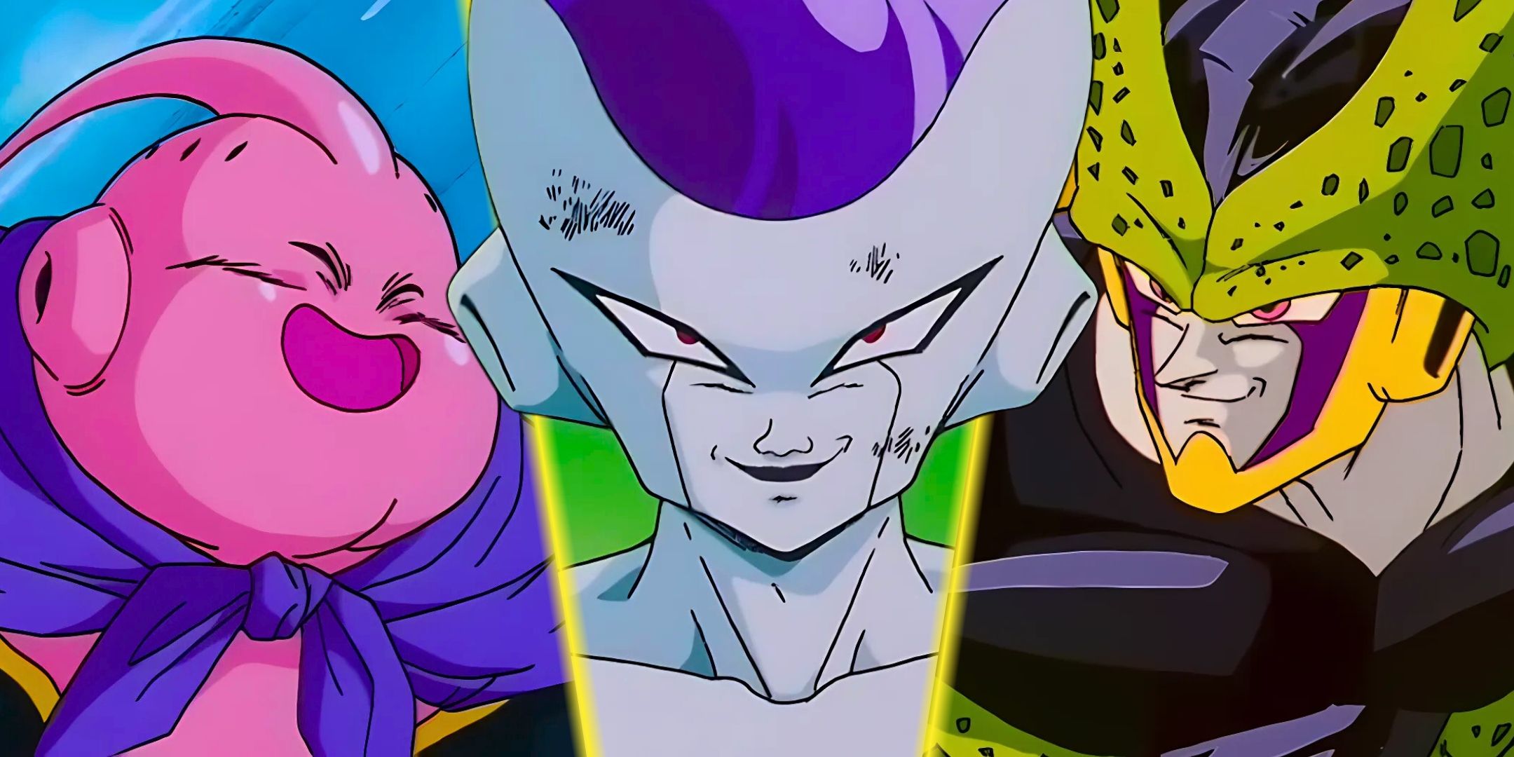 Every Dragon Ball Character Who Beat Vegeta in a Fight, In Order