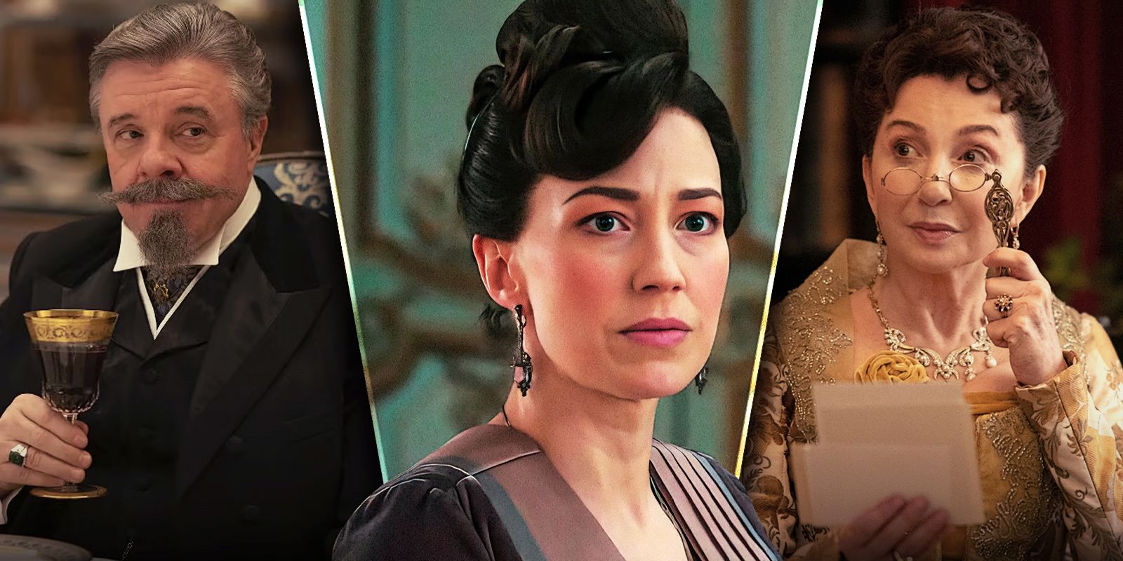 Every Historical Figure Who's Been Mentioned or Appeared in The Gilded Age