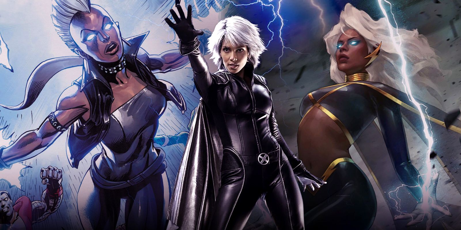 Every X-Men Team Led by Storm, Ranked