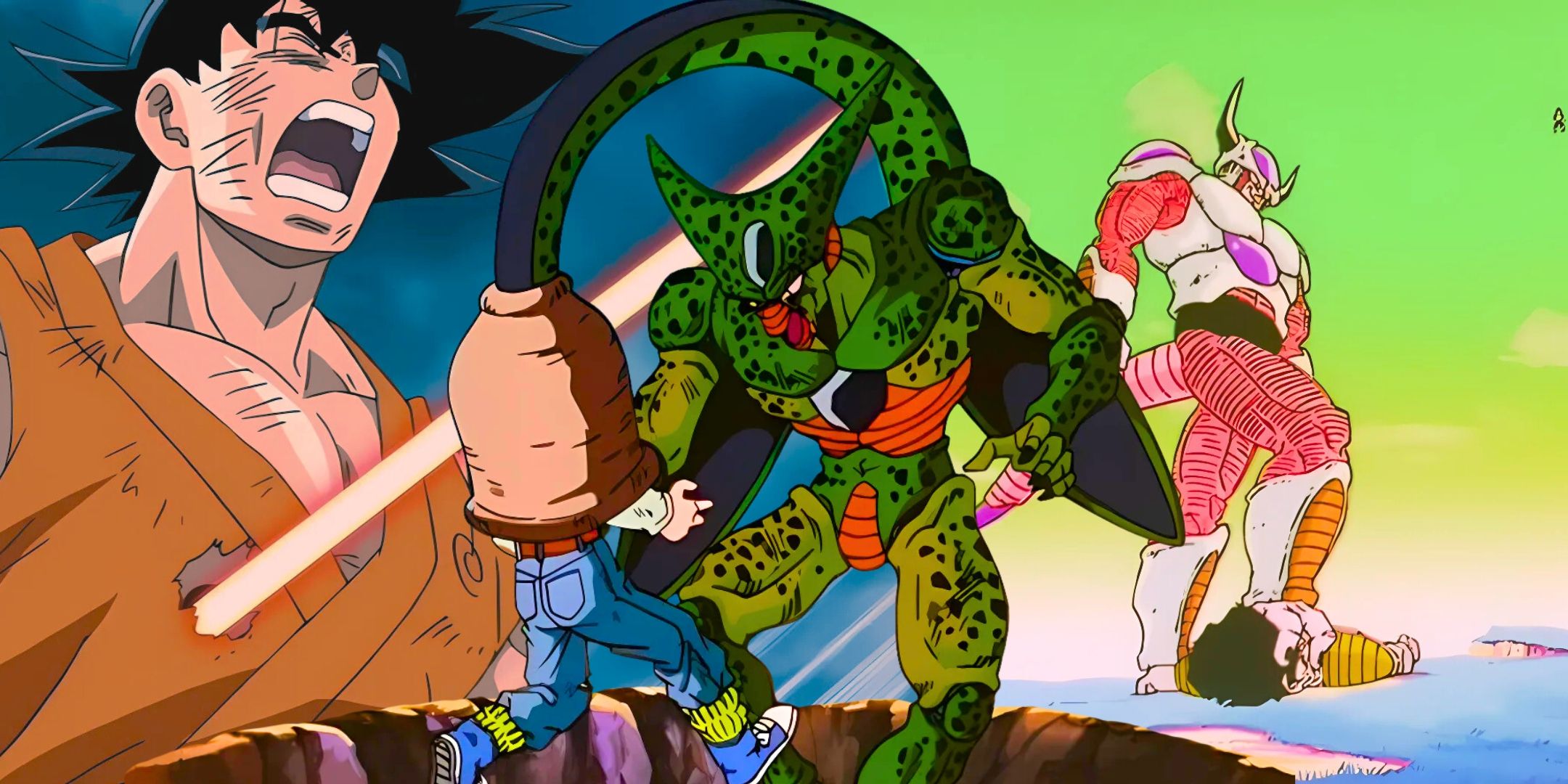 Every Z Fighter’s Worst Loss in the Dragon Ball Franchise