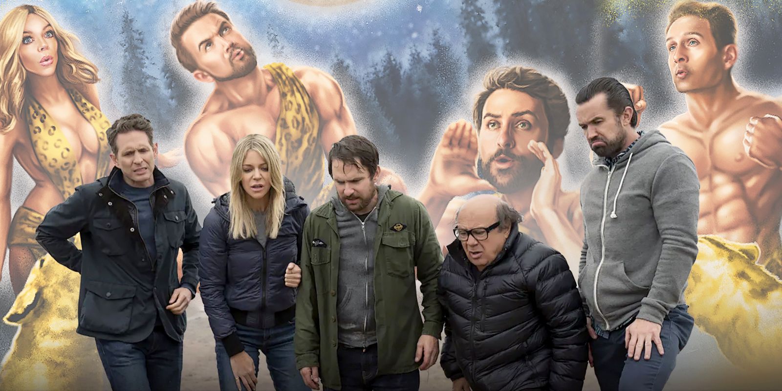 Everything We Know About It's Always Sunny in Philadelphia Season 17