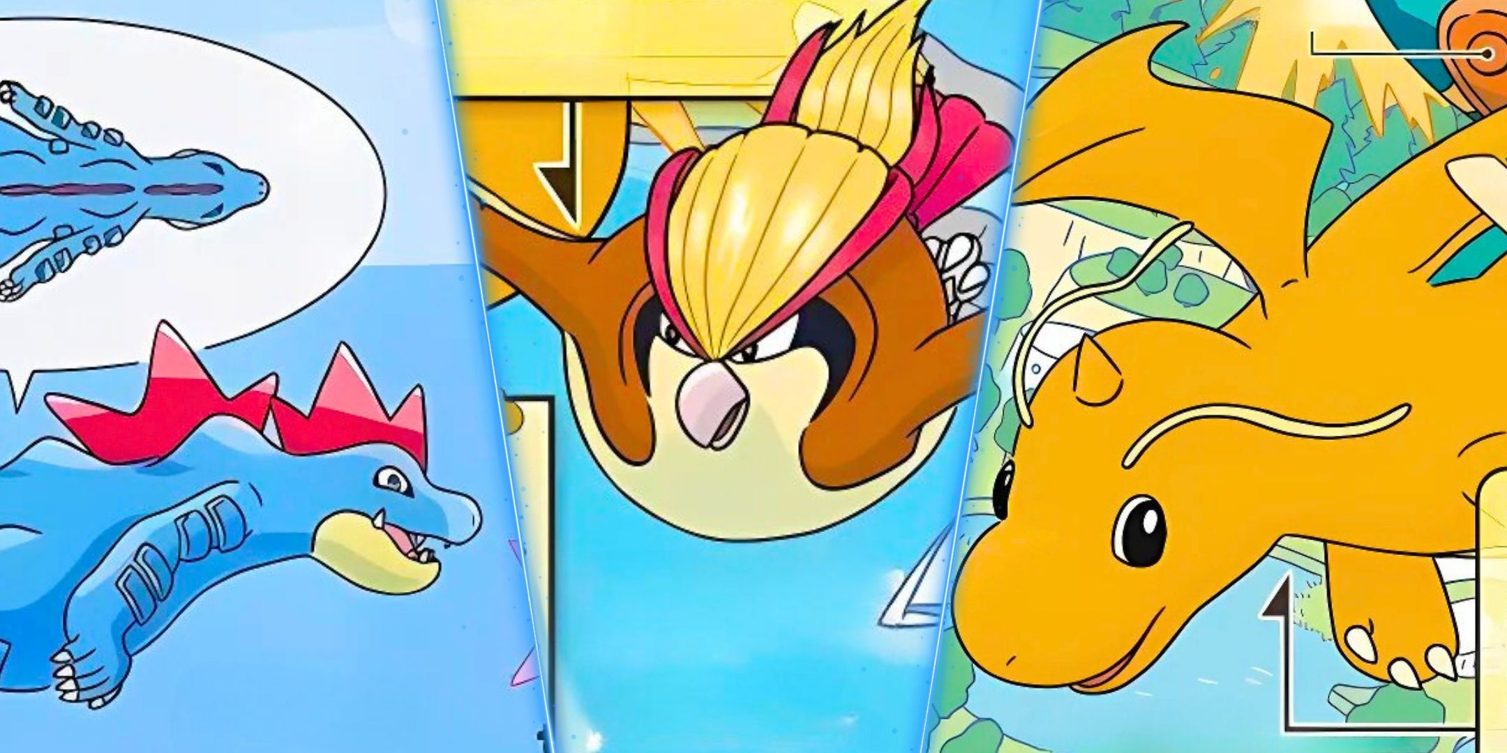 Everything You Need to Know About the Leaked Pokémon Ecology ...