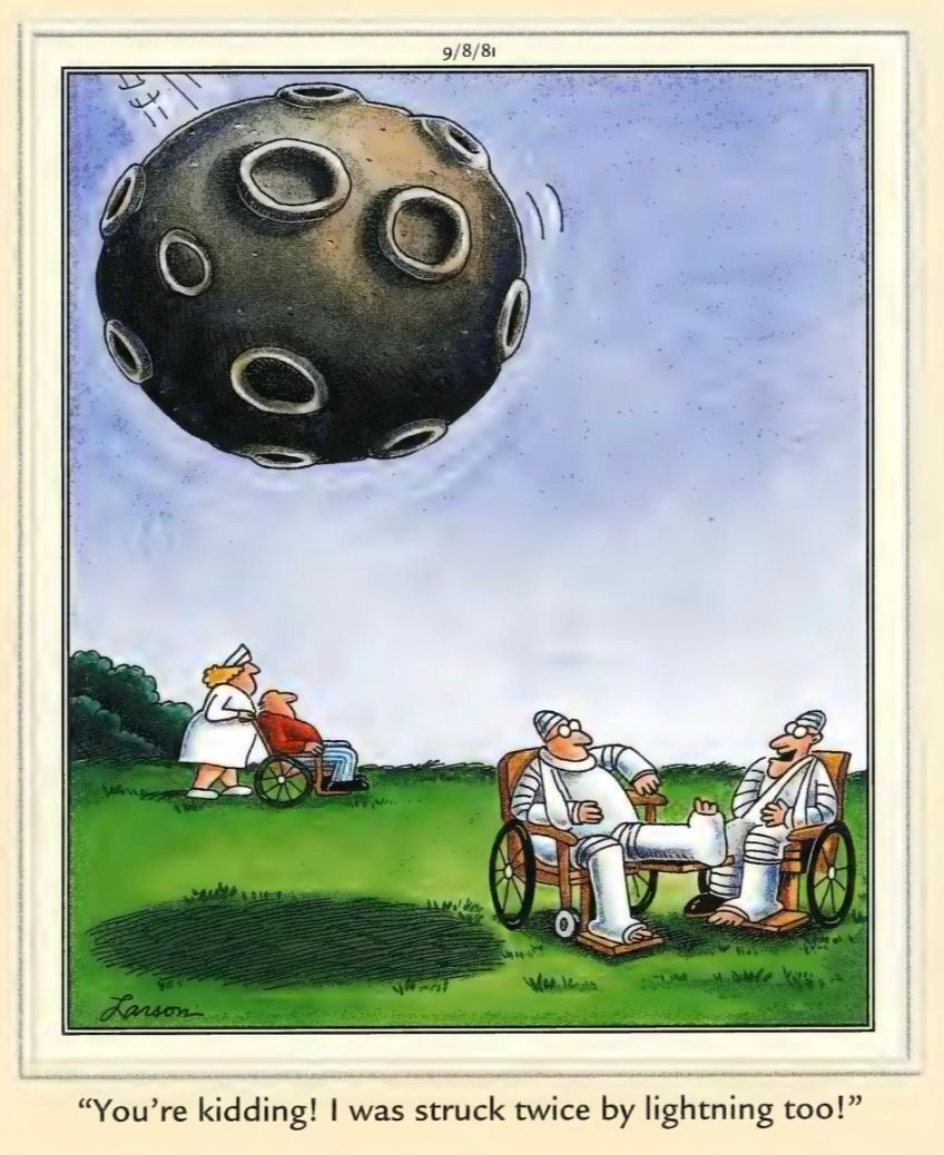 10 The Far Side Comics From 1981 That Prove Gary Larson is a Genius