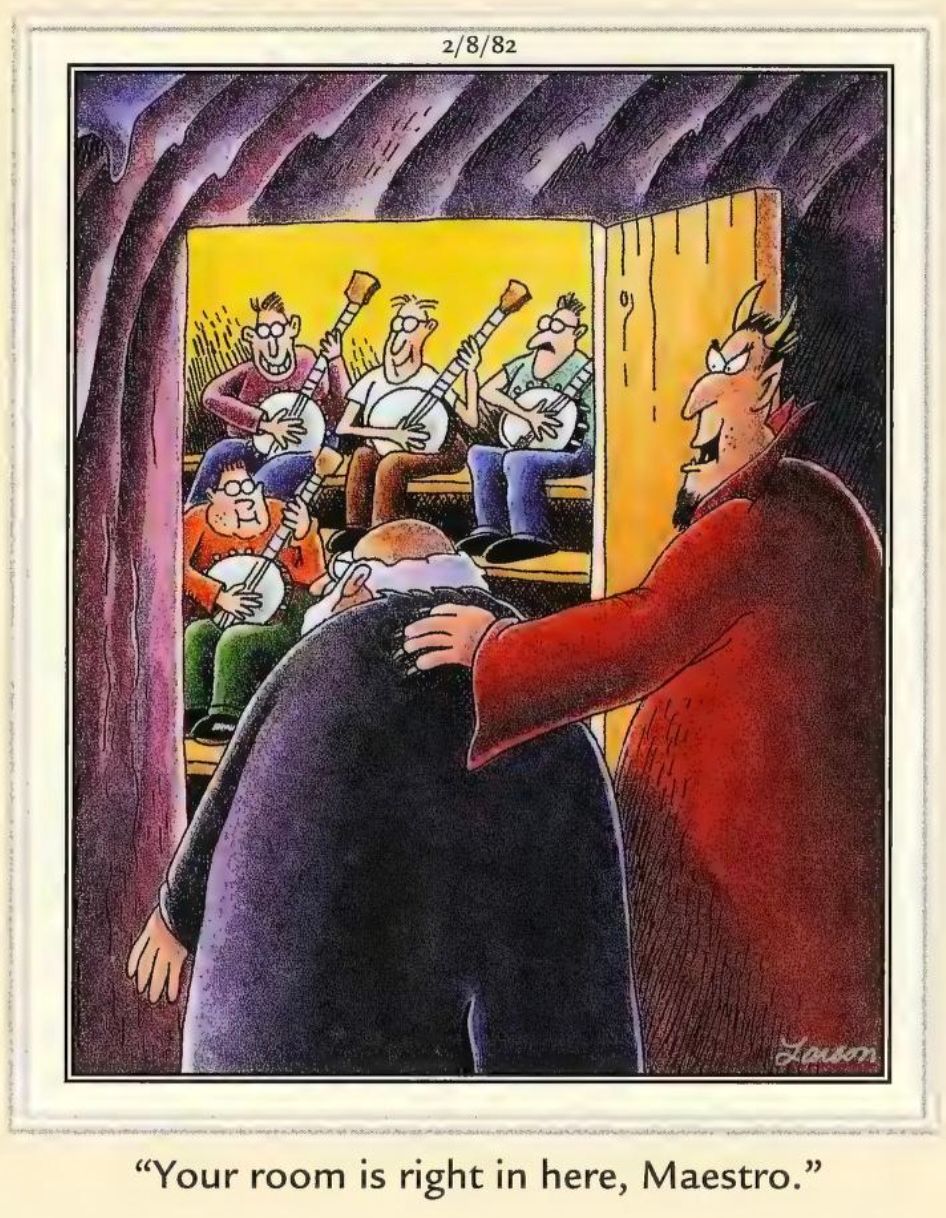 10 The Far Side Comics From 1982 That Prove Gary Larson is a Genius