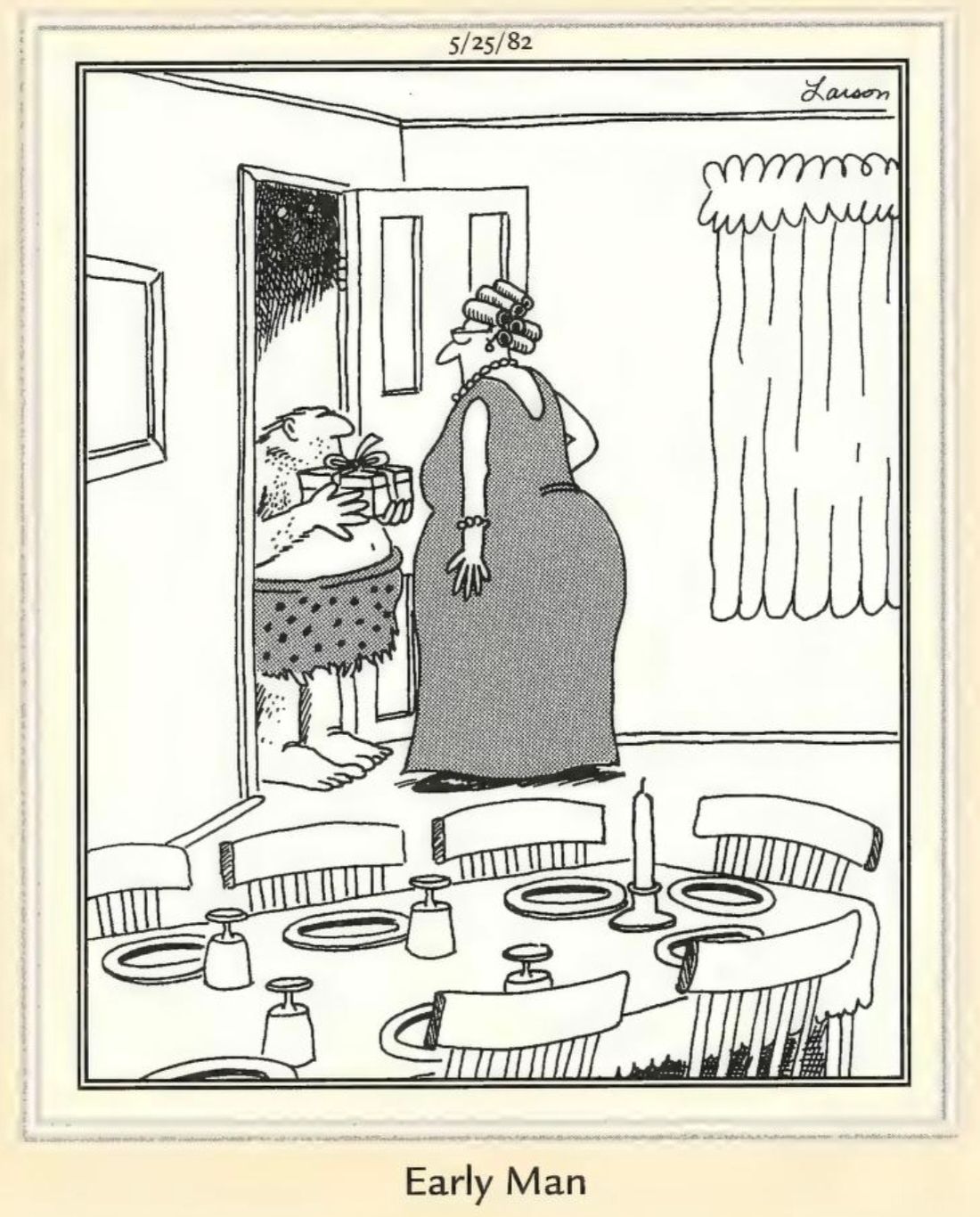 10 The Far Side Comics From 1982 That Prove Gary Larson is a Genius