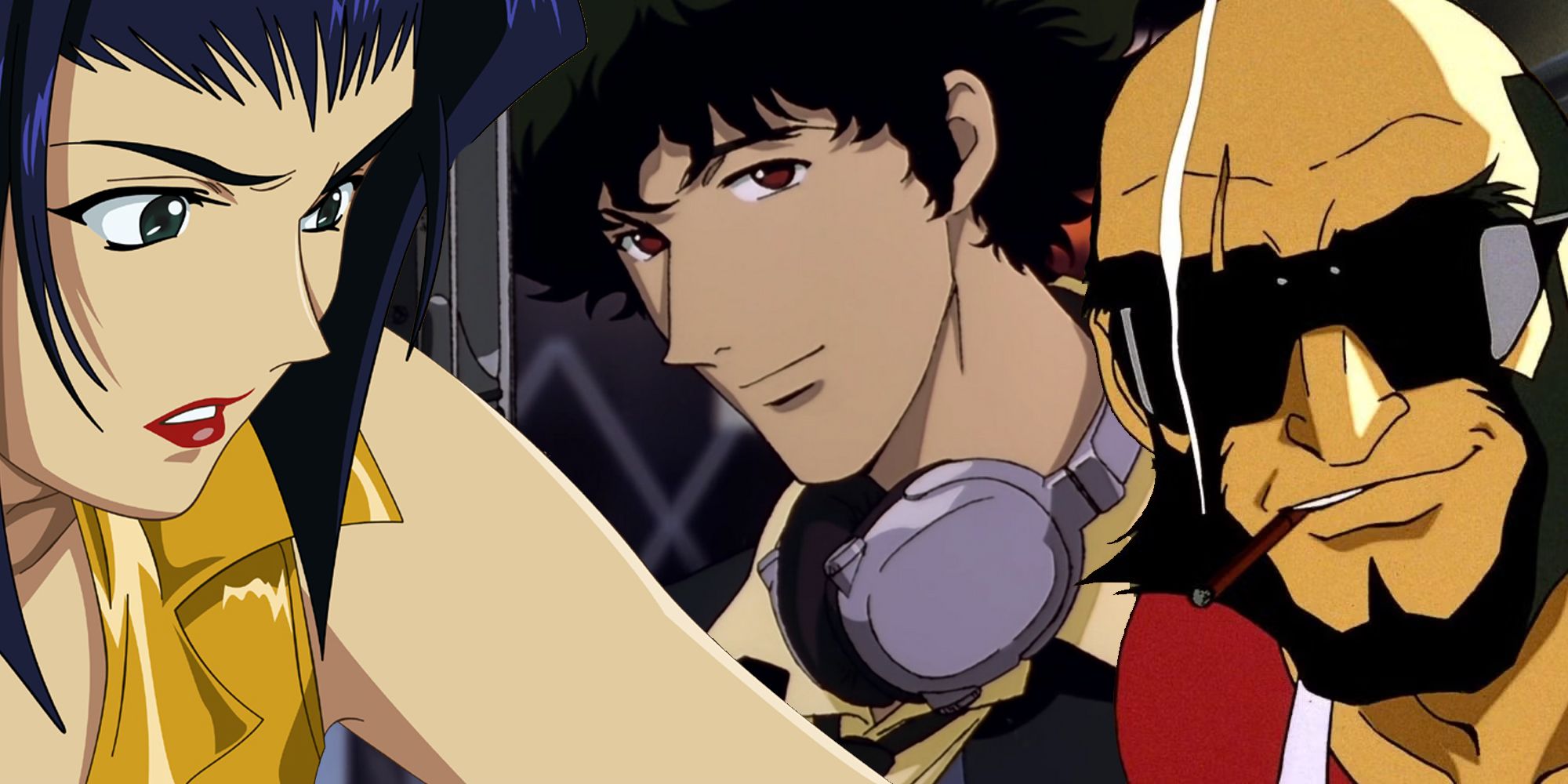 27 Years Later, Cowboy Bebop Is Truly One of the Greatest Anime of All ...