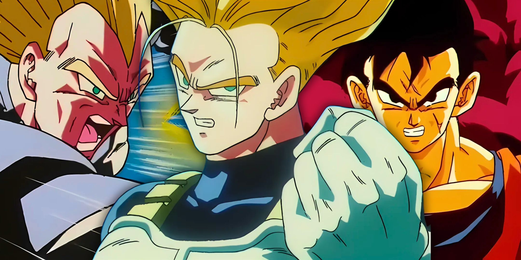 Future Trunks' Power Level Makes No Sense — But Not Why You Think