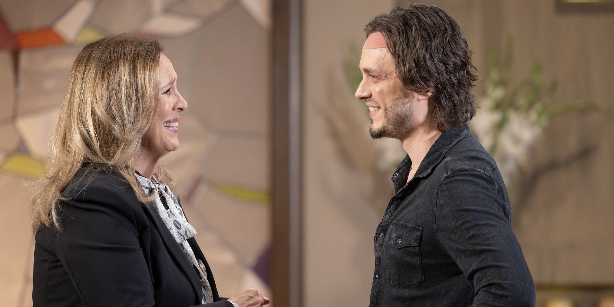 'The Hope Was to Stay': Jonathan Jackson Explains Leaving General Hospital