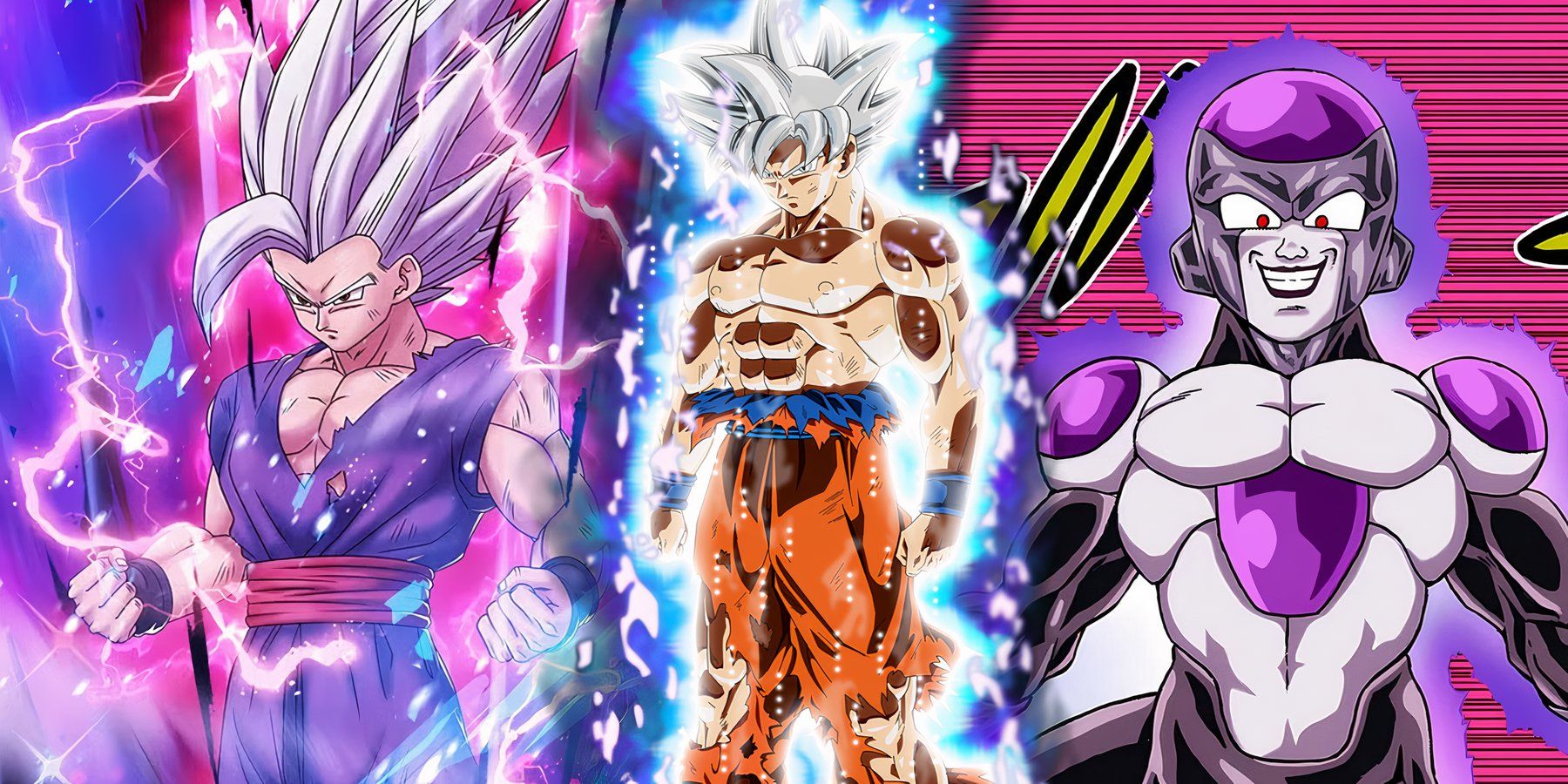 The 10 Strongest Dragon Ball Super Characters As Of 2025, Ranked