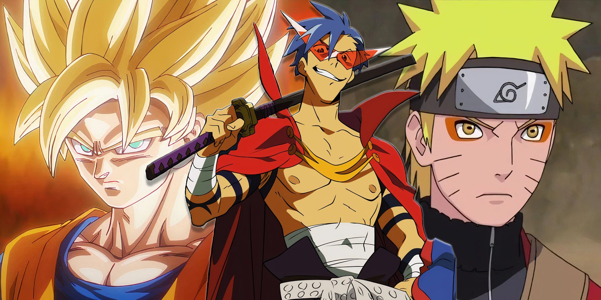 10 Most Overrated Classic Anime Characters, Ranked
