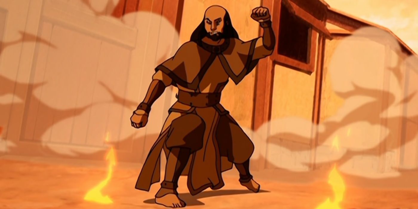 10 Strongest Avatar: The Last Airbender Characters Who Only Appeared in ...