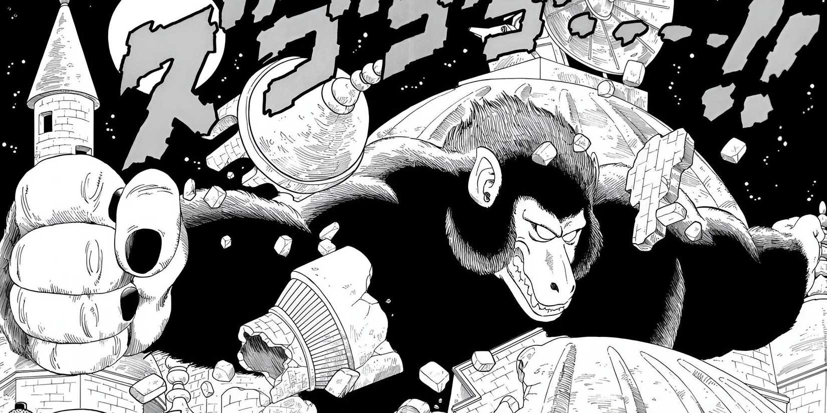 The 20 Best Dragon Ball Manga Panels, Ranked