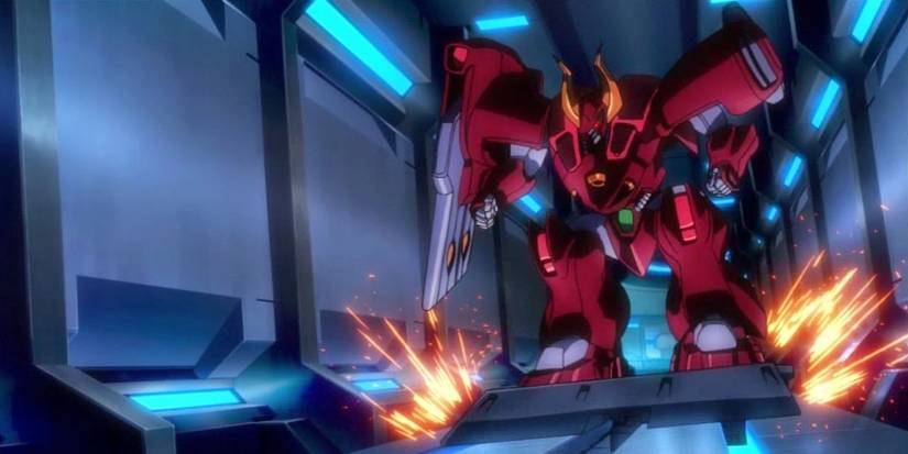 The 30 Best Gundam Mecha, Ranked