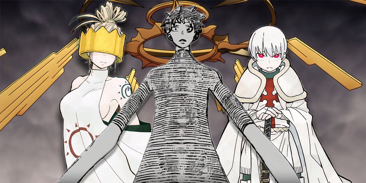 Fire Force Season 3, Episode 12 Ending, Explained