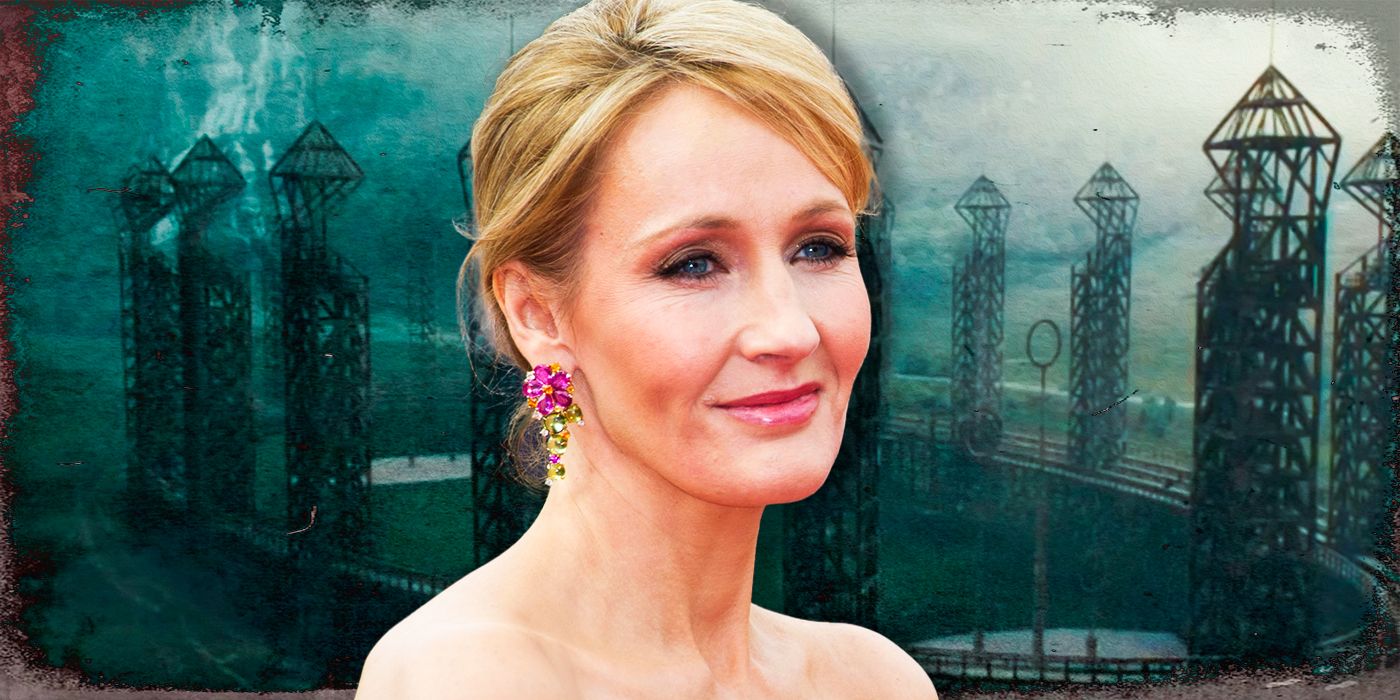 HBO’s Harry Potter Can Finally Fix 1 of J.K. Rowling's Biggest Writing ...