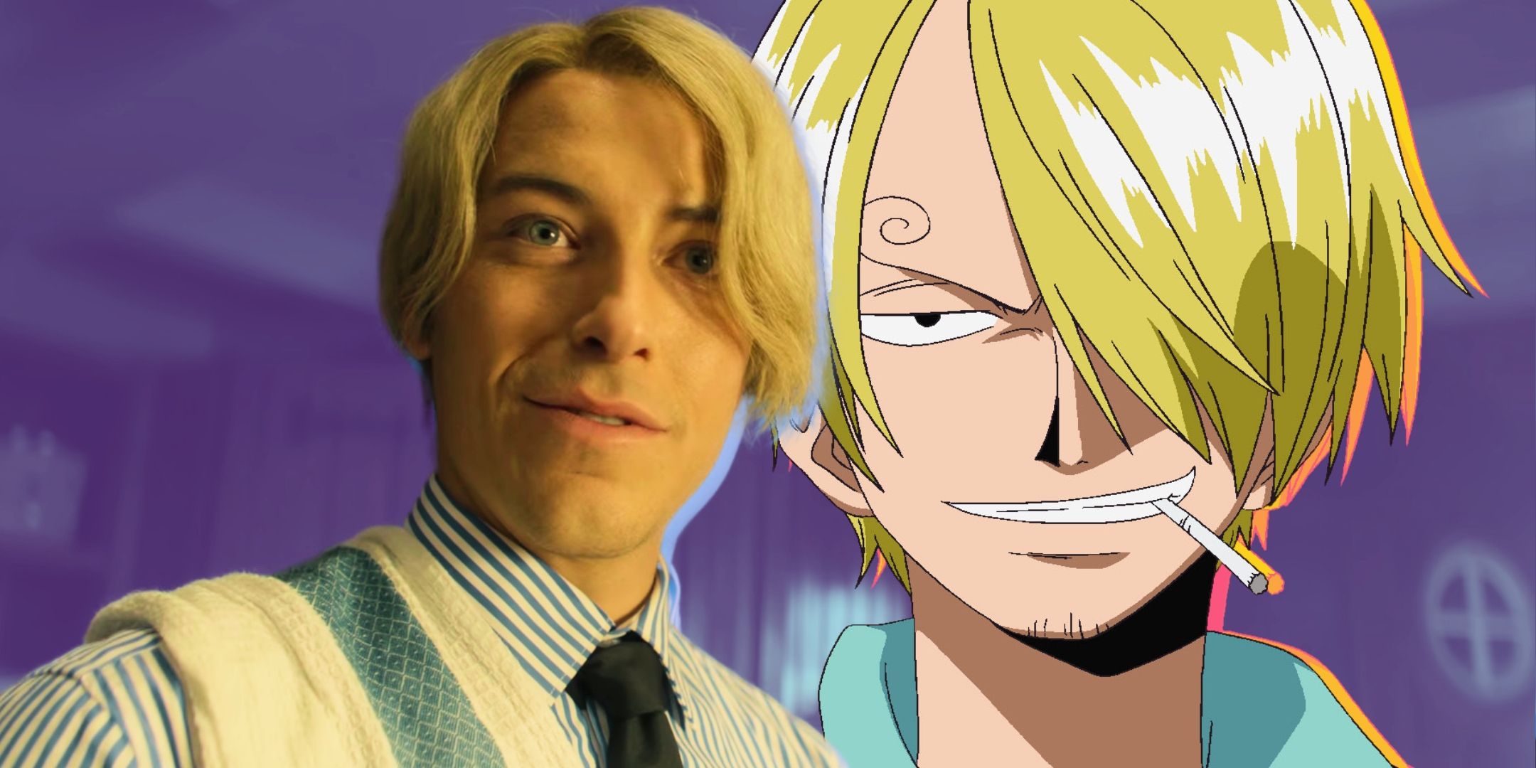 'He's Too Cool': One Piece's Original Anime Sanji Had Major Worries ...