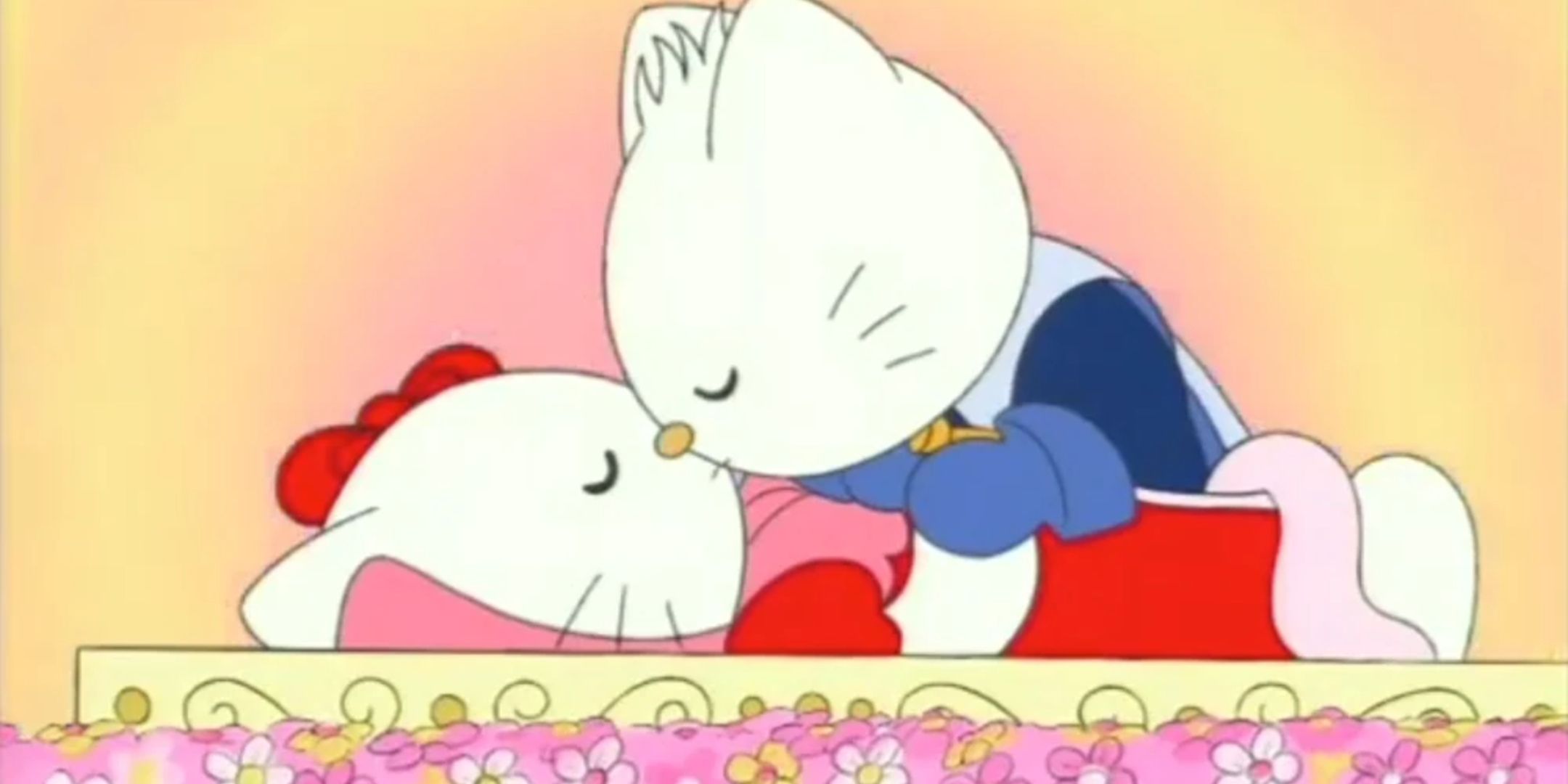 Dear Daniel Hello Kittys Boyfriend Daniel Starr And Dear Daniel Hello