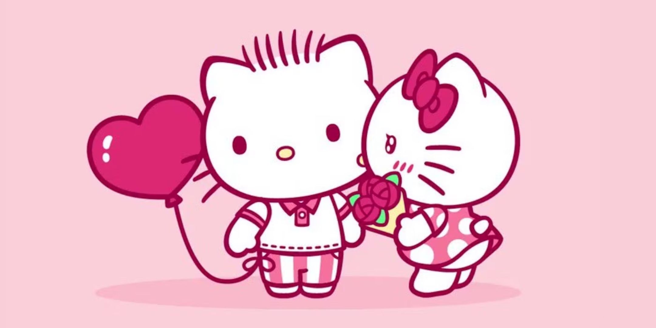 We Bet You Never Knew Hello Kitty Actually Has a Boyfriend